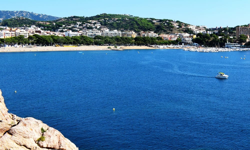 Les platges de Sant Feliu i de Sant Pol obtenen la Bandera Blava ...