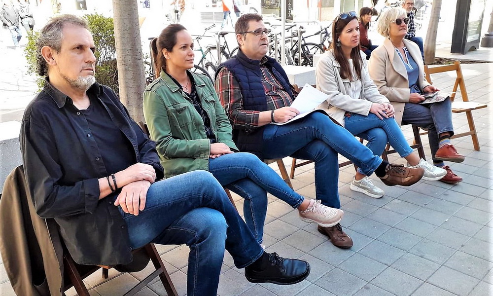 Nota de Guíxols des del Carrer-En Comú Podem: "S’han presentat els ...