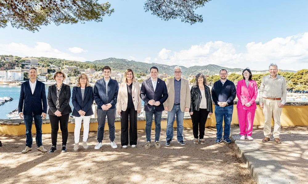 Nota de Junts per Catalunya de Sant Feliu de Guíxols: “Toni Carrión ...