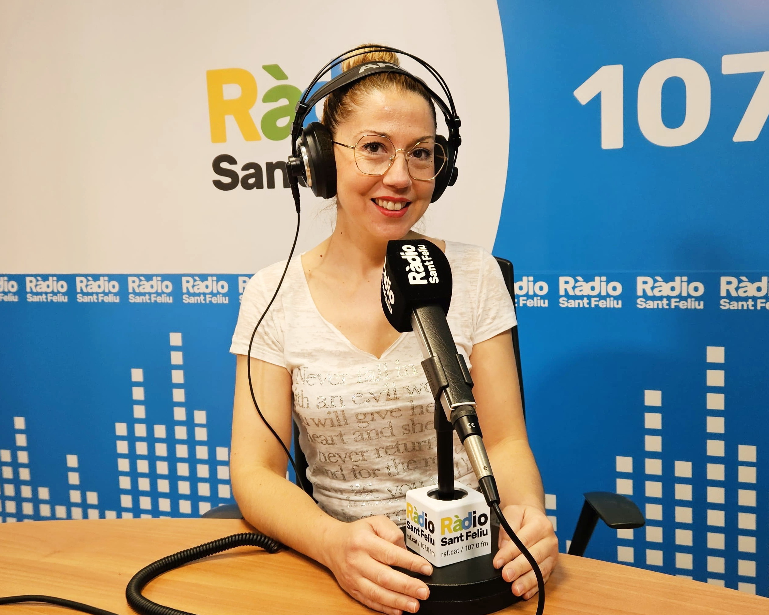 A punt - Ràdio Sant Feliu 107.0 FM