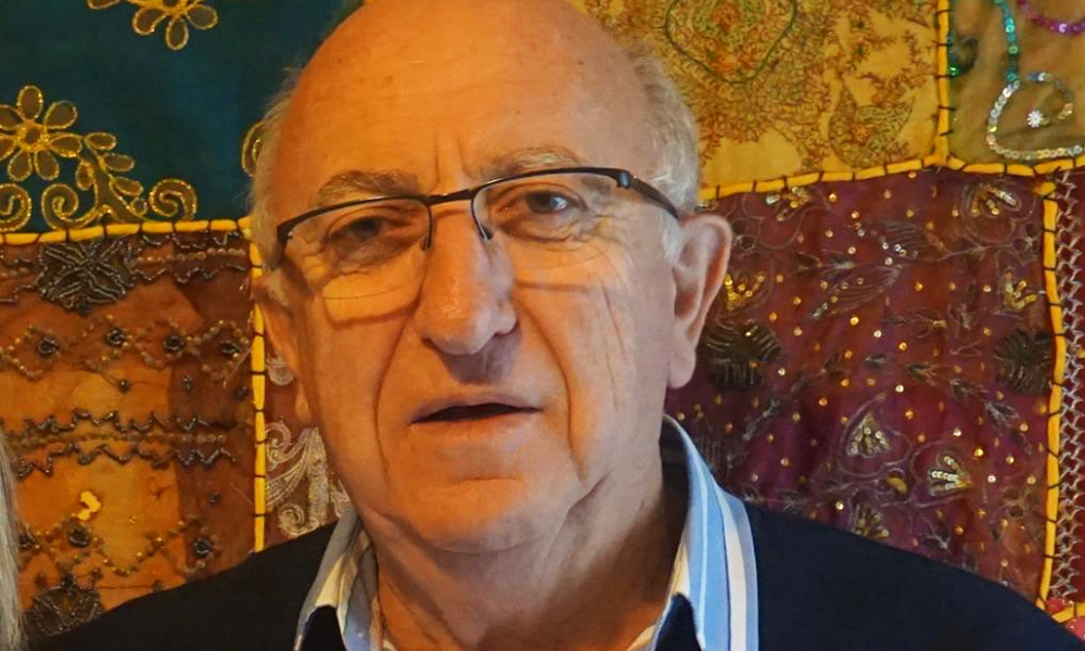 Mor Enric Sala als 77 anys - Ràdio Sant Feliu 107.0 FM