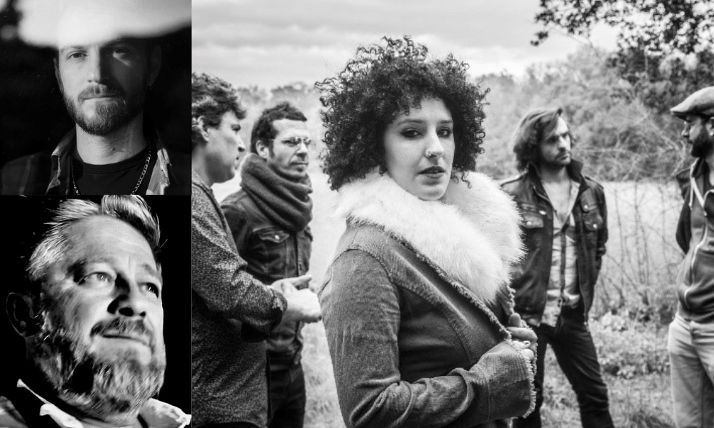 Eric Fuentes, Bigblack Rhino i The Dirty Reelers formaran part del ...