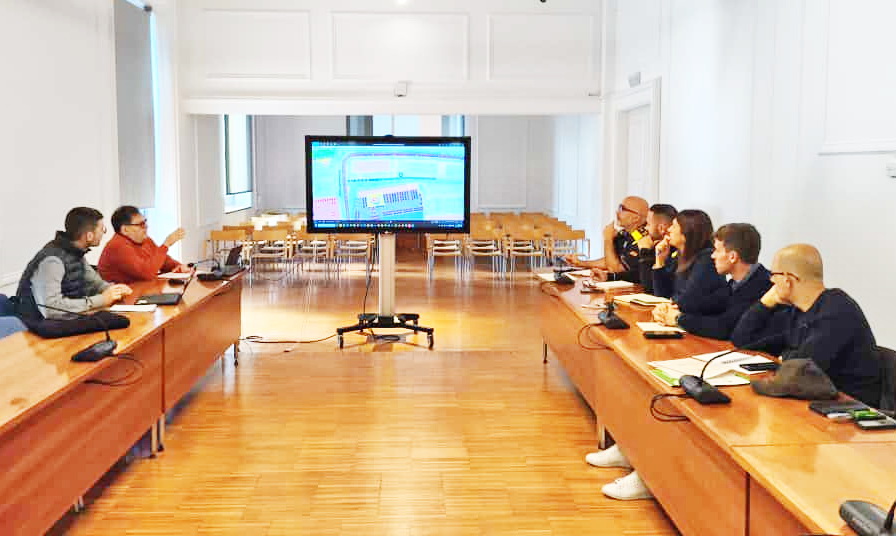 La Volta començarà al Guíxols Arena i farà un primer recorregut per la ...