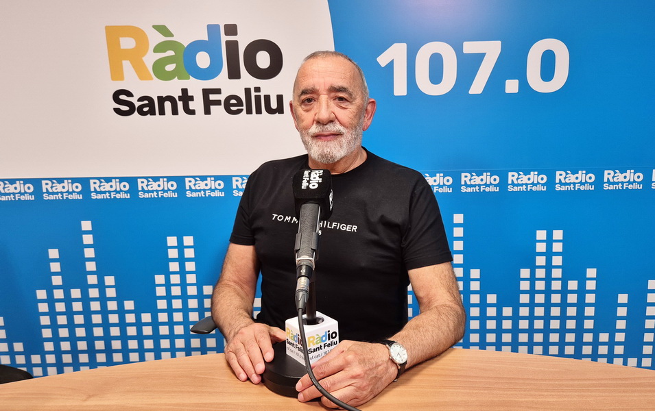 El cantant, músic i compositor Josep Andújar 'Sé' presenta el seu ...